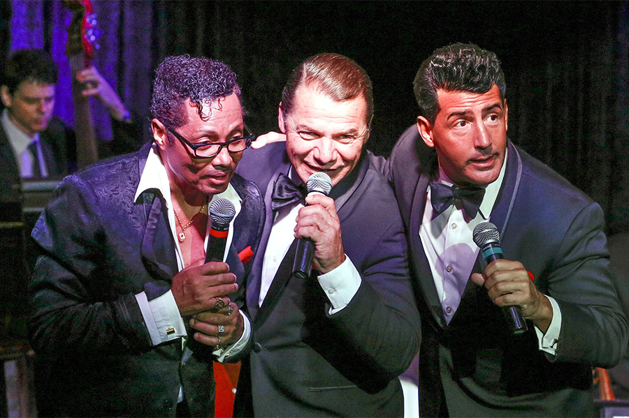 The Rat Pack Is Back Show Tickets - Showtimes & Schedule